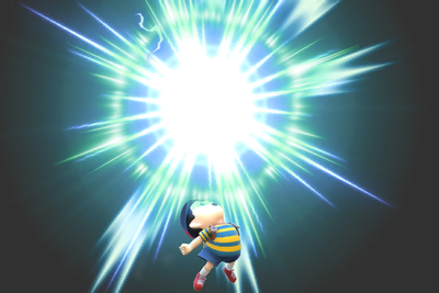PK Flash - SmashWiki, the Super Smash Bros. wiki