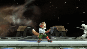 Fox (SSB4) - SmashWiki, the Super Smash Bros. wiki