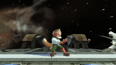 Fox (SSB4) - SmashWiki, the Super Smash Bros. wiki