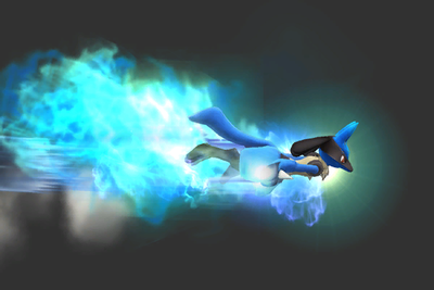 Extreme Speed - SmashWiki, the Super Smash Bros. wiki