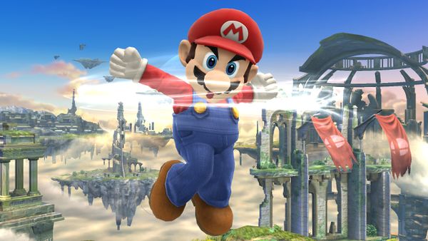 Mario Tornado - SmashWiki, the Super Smash Bros. wiki