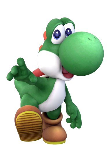Yoshi (PM) - SmashWiki, the Super Smash Bros. wiki