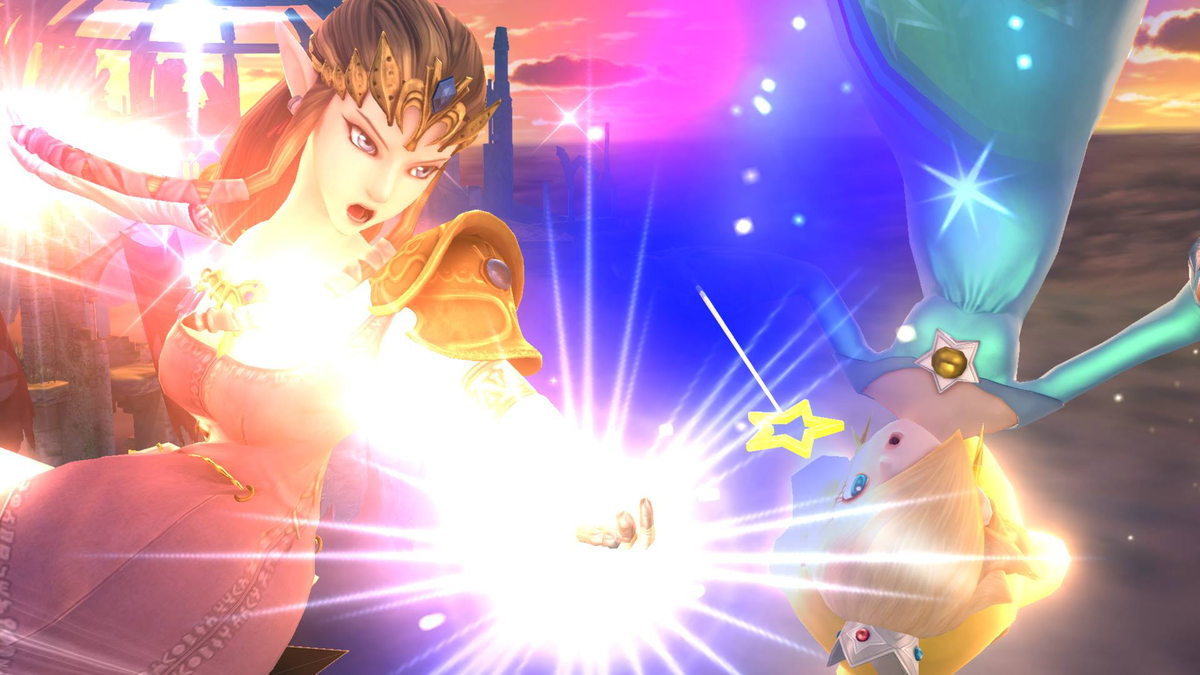 File:SSB4 - Zelda Screen-19.png - SmashWiki, the Super Smash Bros. wiki