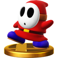 Shy Guy - SmashWiki, the Super Smash Bros. wiki