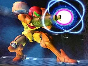 Charge Shot - SmashWiki, the Super Smash Bros. wiki