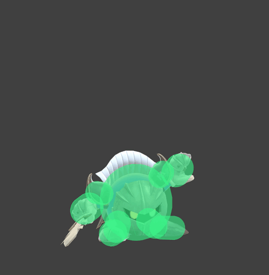 Meta Knight (SSBU)/Down throw - SmashWiki, the Super Smash Bros. wiki