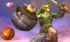 Bomb (Link) - SmashWiki, the Super Smash Bros. wiki