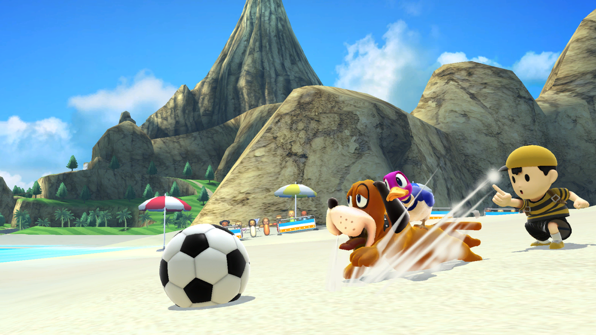 File:SSB4-Wii U Congratulations Classic Duck Hunt.png - SmashWiki, the ...