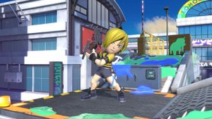 Saki Amamiya - SmashWiki, the Super Smash Bros. wiki