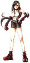 Tifa Lockhart - SmashWiki, the Super Smash Bros. wiki