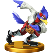 Falco Lombardi - SmashWiki, the Super Smash Bros. wiki