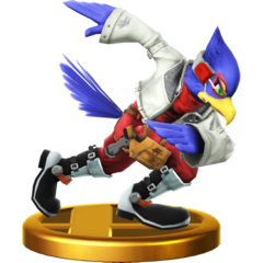 Falco Lombardi - SmashWiki, the Super Smash Bros. wiki