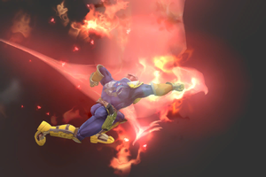 Falcon Punch - SmashWiki, the Super Smash Bros. wiki