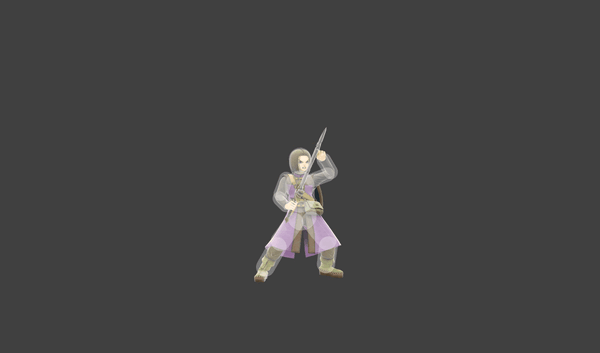 Hero (SSBU)/Side special - SmashWiki, the Super Smash Bros. wiki
