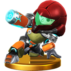Mii Gunner (SSB4) - SmashWiki, the Super Smash Bros. wiki