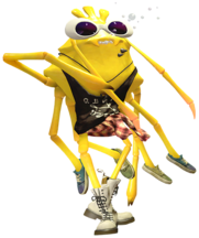 Squid Pro Quo - SmashWiki, the Super Smash Bros. wiki