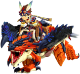 Rathalos - SmashWiki, the Super Smash Bros. wiki
