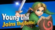 Young Link (SSBU) - SmashWiki, the Super Smash Bros. wiki