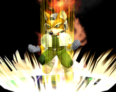 Fire Fox - SmashWiki, the Super Smash Bros. wiki