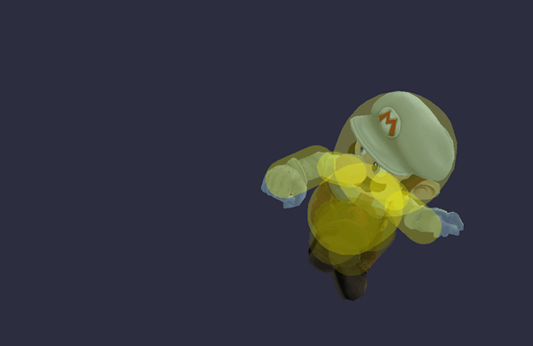 Mario (SSBB)/Back aerial - SmashWiki, the Super Smash Bros. wiki