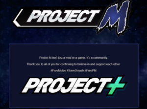 Project M - SmashWiki, the Super Smash Bros. wiki