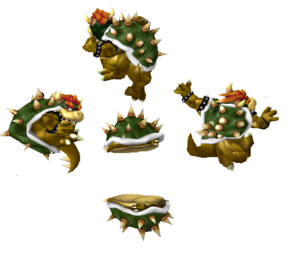 Bowser (SSBM) - SmashWiki, the Super Smash Bros. wiki