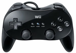 Classic Controller - SmashWiki, the Super Smash Bros. wiki