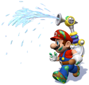 F.L.U.D.D. - SmashWiki, the Super Smash Bros. wiki