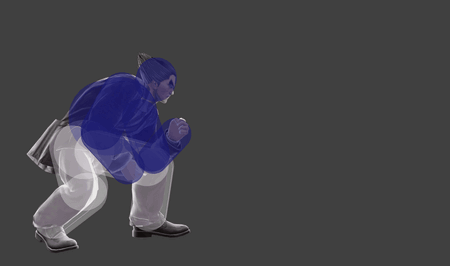 Kazuya (SSBU)/Command input - SmashWiki, the Super Smash Bros. wiki