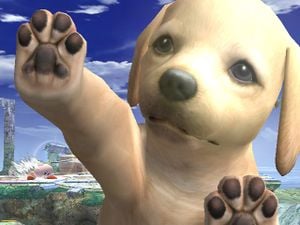 Nintendog - SmashWiki, the Super Smash Bros. wiki