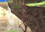 Rope Snake - SmashWiki, the Super Smash Bros. wiki