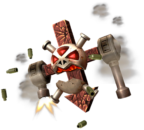 Roturret - SmashWiki, the Super Smash Bros. wiki