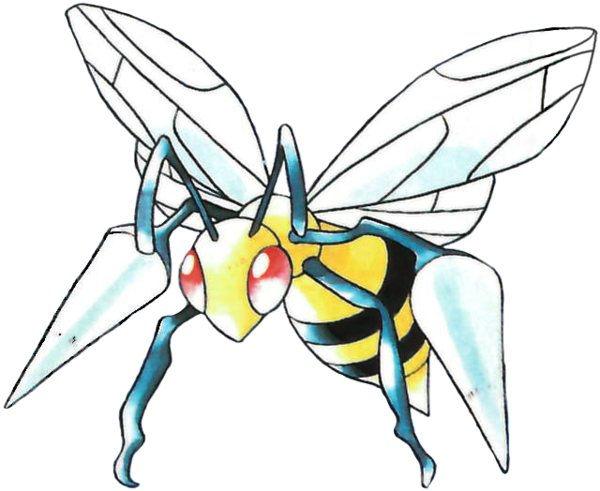 Beedrill - SmashWiki, the Super Smash Bros. wiki