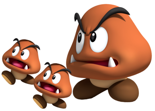Big Goomba - SmashWiki, the Super Smash Bros. wiki