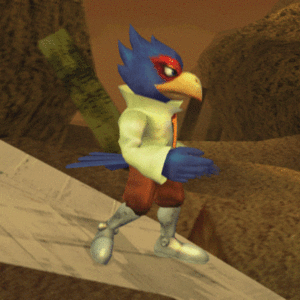Falco (SSBM) - SmashWiki, the Super Smash Bros. wiki