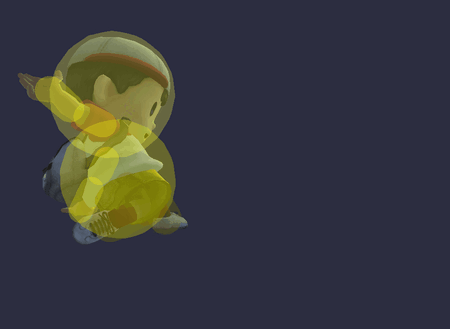 Ness (SSBB)/Hitboxes - SmashWiki, the Super Smash Bros. wiki