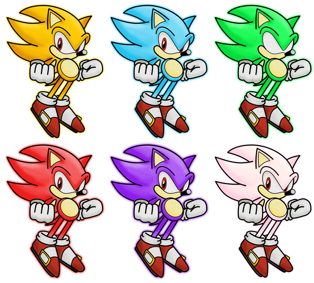 Super Sonic (SR) - SmashWiki, the Super Smash Bros. wiki