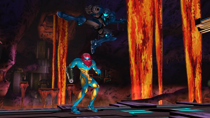 File:Dark Samus PM.jpg - SmashWiki, the Super Smash Bros. wiki