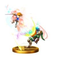 Final Edge - SmashWiki, the Super Smash Bros. wiki
