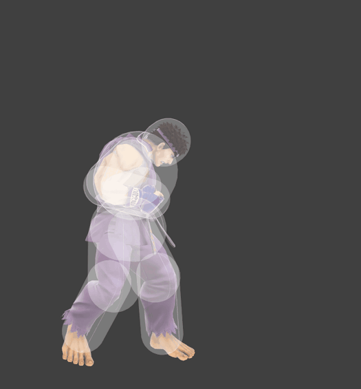 Ryu (SSBU)/Neutral attack/Hit 1 - SmashWiki, the Super Smash Bros. wiki