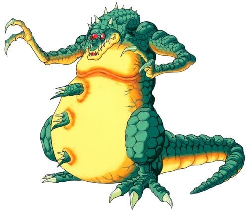 Kraid - SmashWiki, the Super Smash Bros. wiki