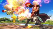 Category:Olimar (SSB4) - SmashWiki, the Super Smash Bros. wiki
