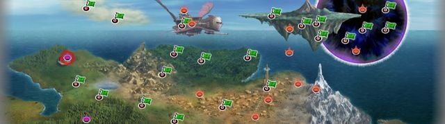 Adventure Map - SmashWiki, the Super Smash Bros. wiki