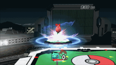 Ivysaur (SSBB) - SmashWiki, the Super Smash Bros. wiki
