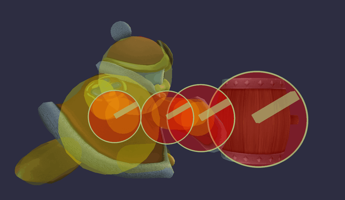 King Dedede (SSBB)/Neutral attack/Infinite - SmashWiki, the Super Smash ...
