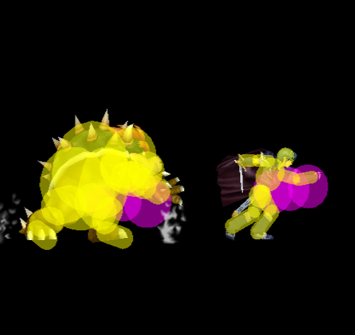 Grab - SmashWiki, the Super Smash Bros. wiki
