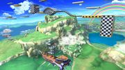 Rainbow Cruise - SmashWiki, the Super Smash Bros. wiki