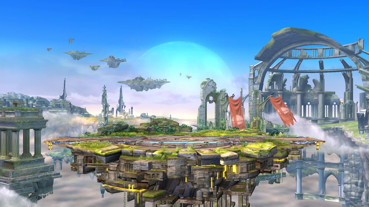 File:SSB4UBattlefieldOmega.jpg - SmashWiki, the Super Smash Bros. wiki