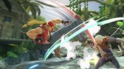 Burning Knuckle / Crack Shoot - SmashWiki, the Super Smash Bros. wiki
