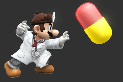 Megavitamins - SmashWiki, the Super Smash Bros. wiki